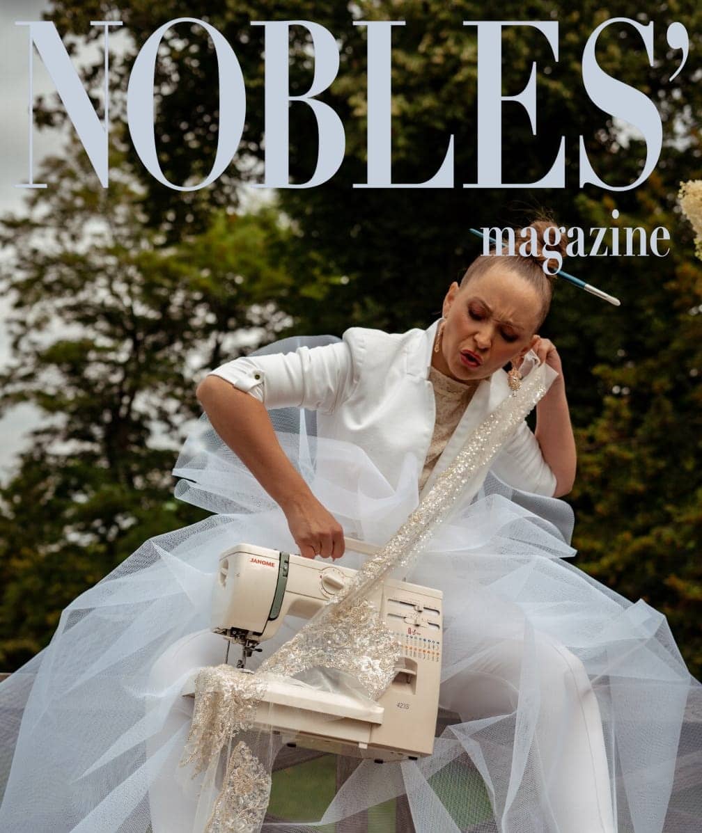 O mně - Nina Klymiuk | NK Dress